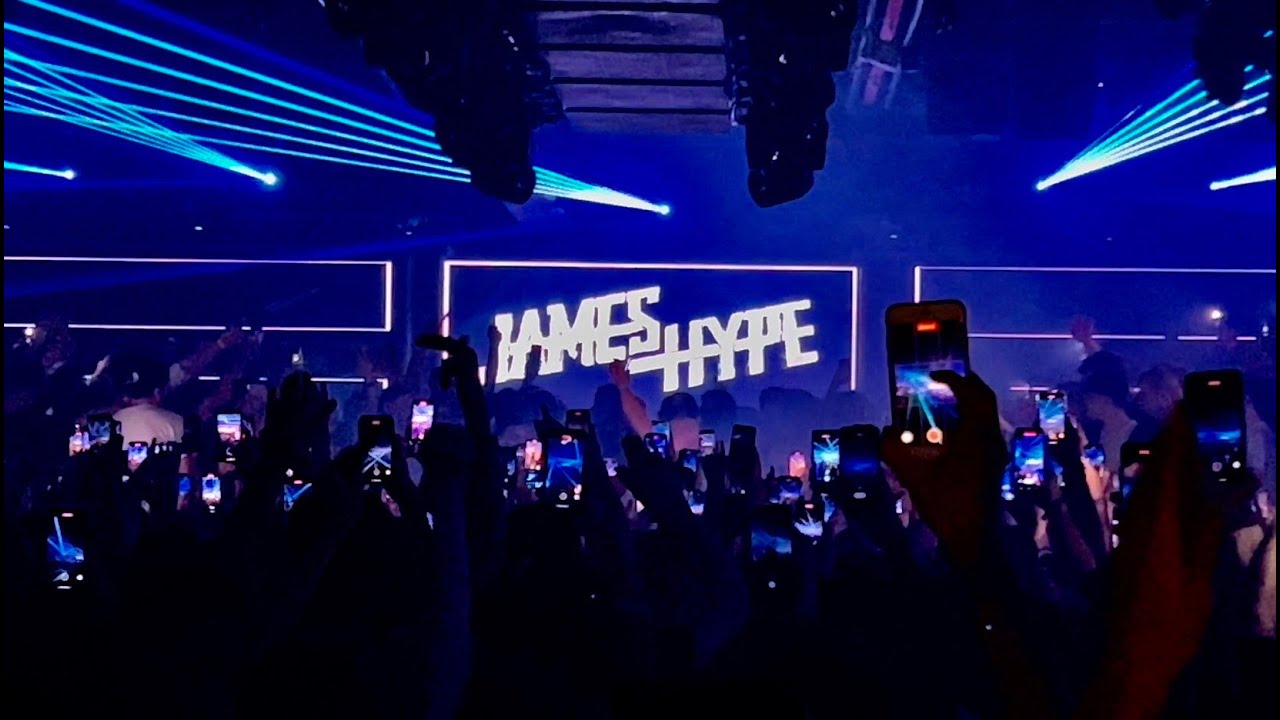 James Hype with Lazza FERRARI Number One Disco - YouTube Music