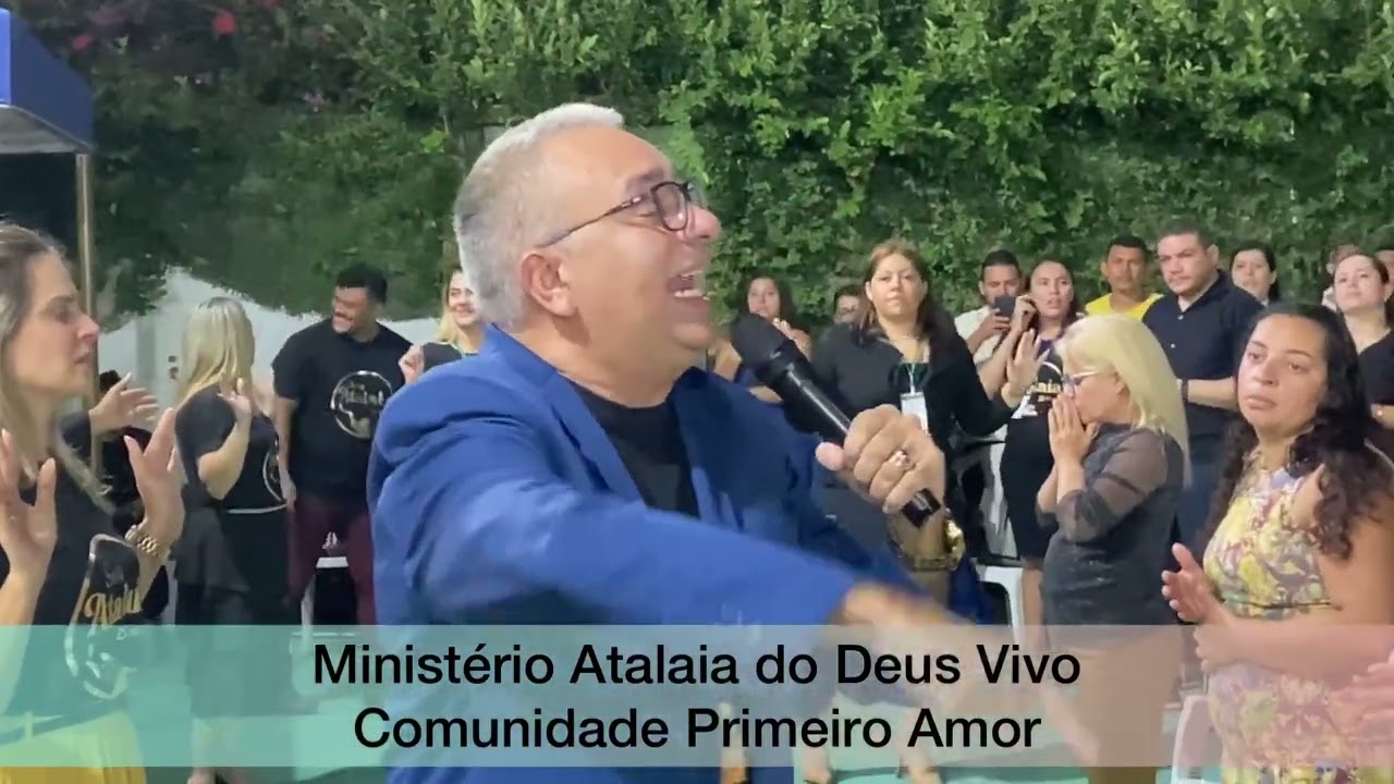 REVELAÇÃO FORTE PARA A NAÇÃO BRASILEIRA- APÓSTOLO REGINALDO ROLIM - YouTube