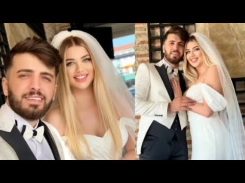 Seda Tosun married Tener Ateş!Seda Tosun Taner Ataş ile evlendi!