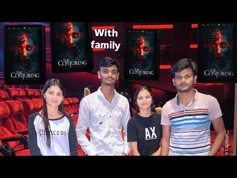 Fan of conjuring universe vishal bhaskar official # ...