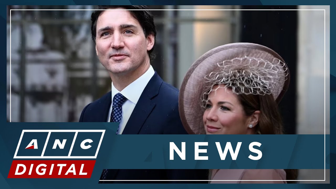 Canadian PM Trudeau, wife separating after 18 years of marriage | ANC ...