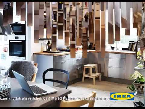 Kıtır Kıtır Doğra! IKEA Reklamı 24 sn