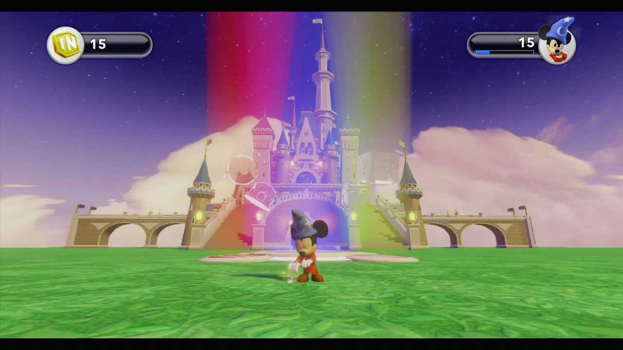 Disney Infinity - How To Level Up - Quick and Easy AFK (Max Level ...