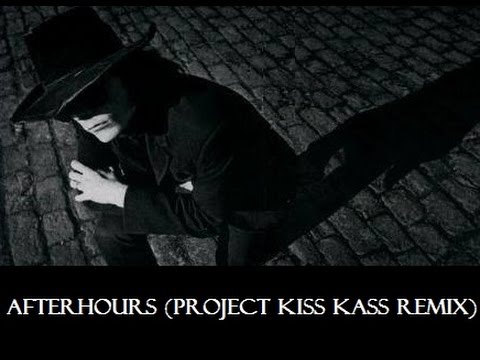 The Sisters of Mercy - Afterhours (Project Kiss Kass Remix) - YouTube