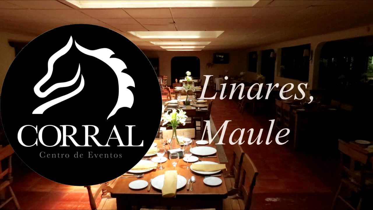 Corral Puerta Abierta Restaurant y centro de eventos - YouTube