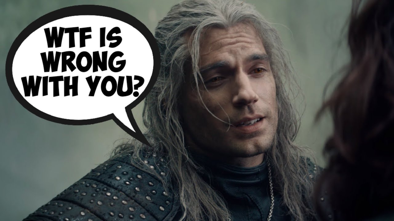 Puritans SLAM Netflix's The Witcher for being "toxic!" Says the ...