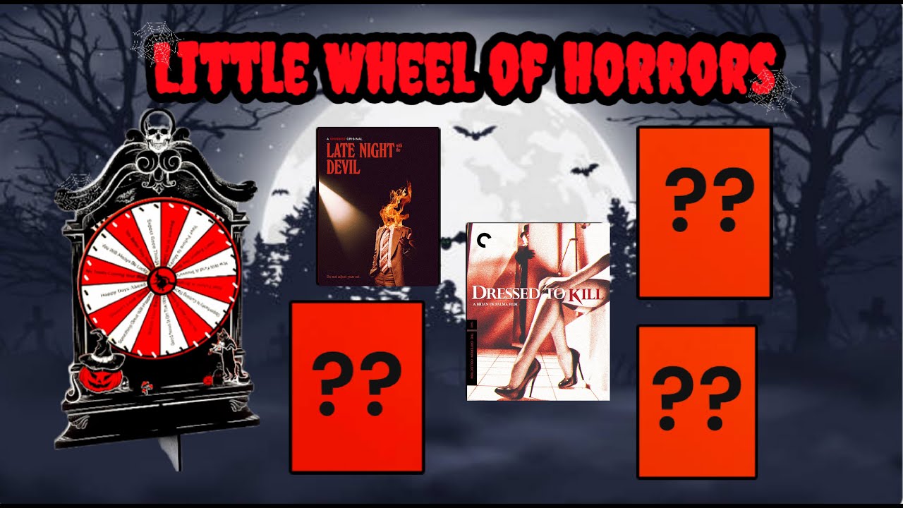 Exploring the Political Themes in 5 Random Horror Movies - YouTube