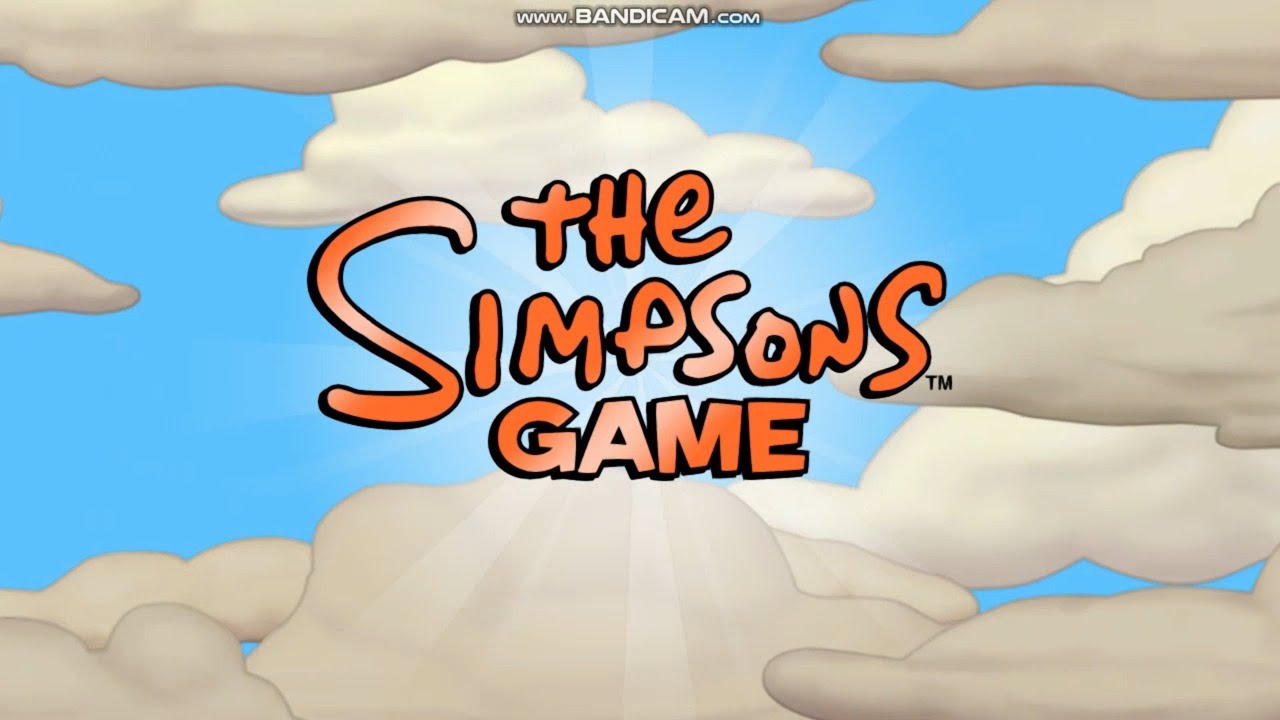XENIA CANARY - Simpsons Game - YouTube