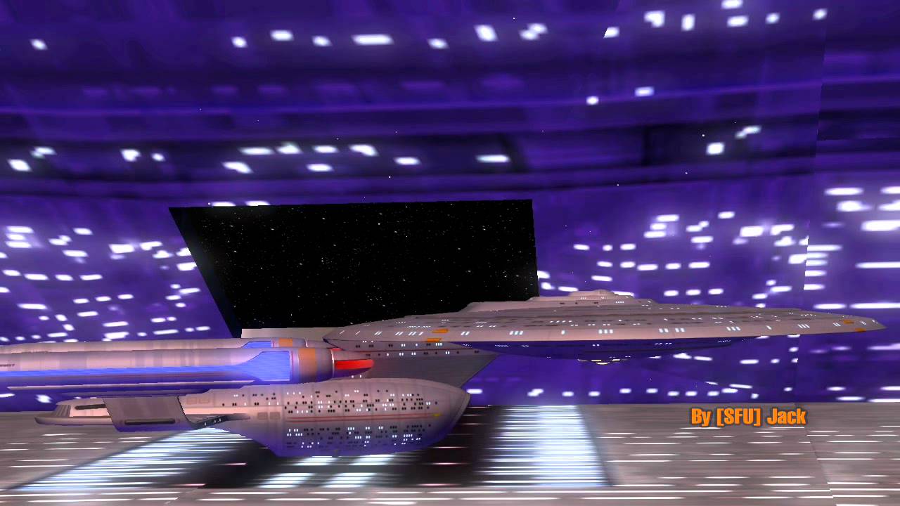 Star Trek Bridge Commander Testvideo 2 - YouTube