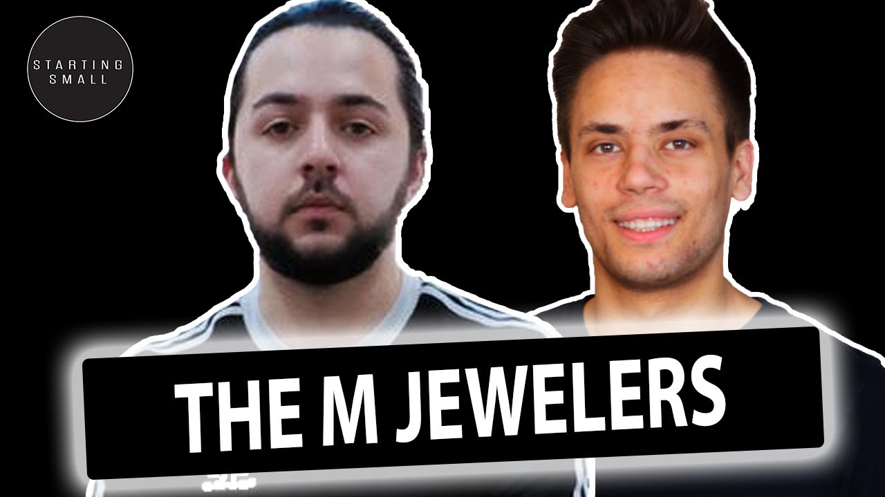 The story of The M Jewelers: Mark Shami - YouTube