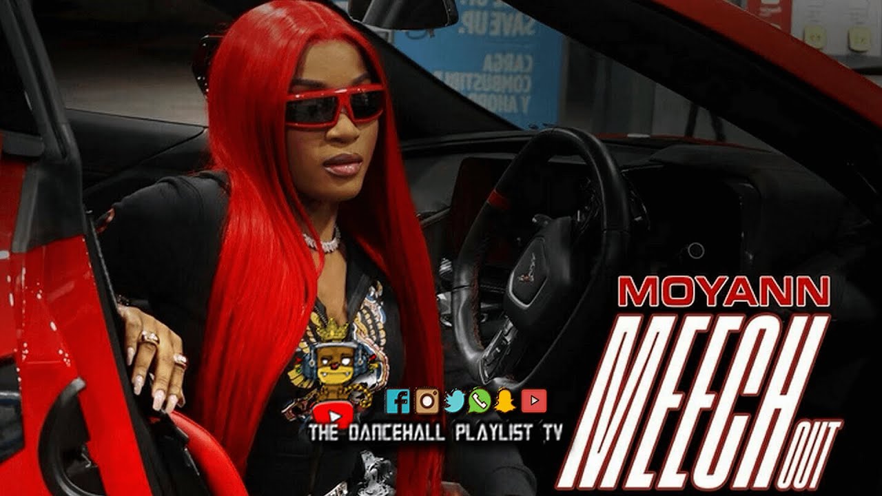 Moyann - Meech Out | Dancehall 2024 - YouTube