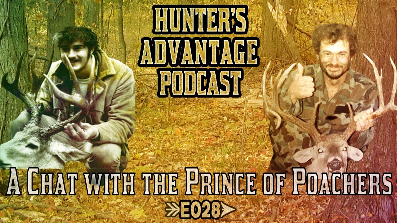 Charles Beaty - Prince of Poachers E029 - YouTube