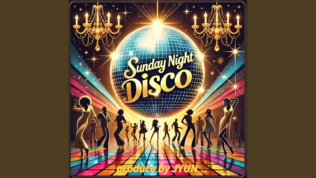 Disco daze - YouTube