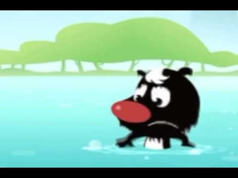 Skunk Fu The Art of Seeing Blind / The Art of Monkey Love - YouTube