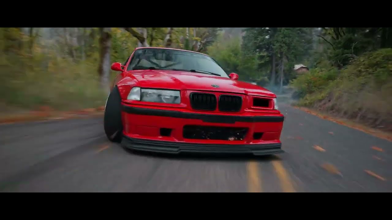 Drift edit E36 - SkuraWeekly - YouTube