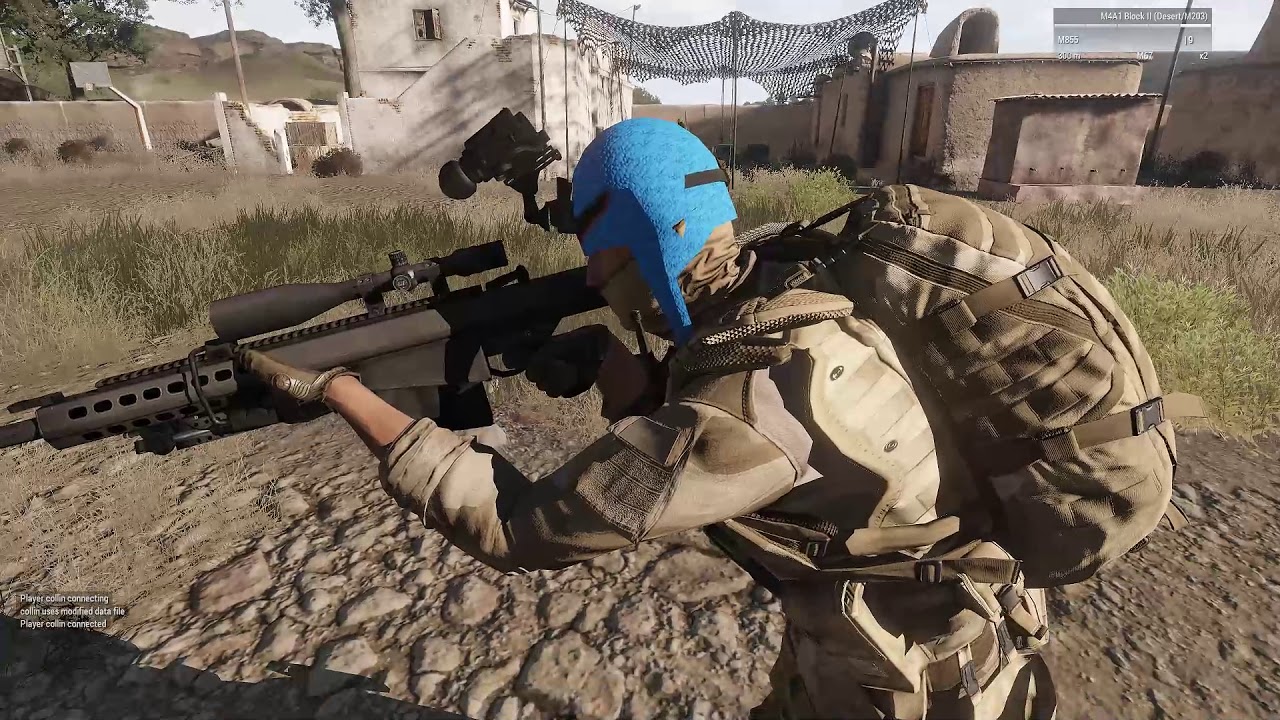 Arma 3: Liberation (Lythium) - Lexnil PoV - 110218 - YouTube