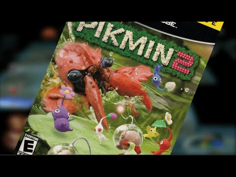 Pikmin 2 is Really Good - YouTube