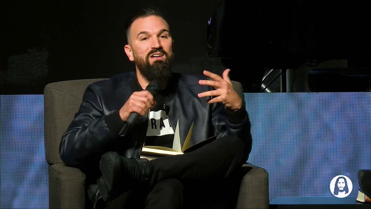 ERIC GILMOUR - SUCCESS IS THE FEET OF JESUS - YouTube