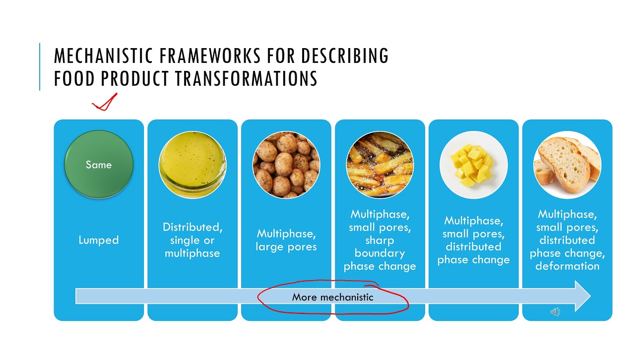 Food Physics: Framework: Lumped Parameters - YouTube