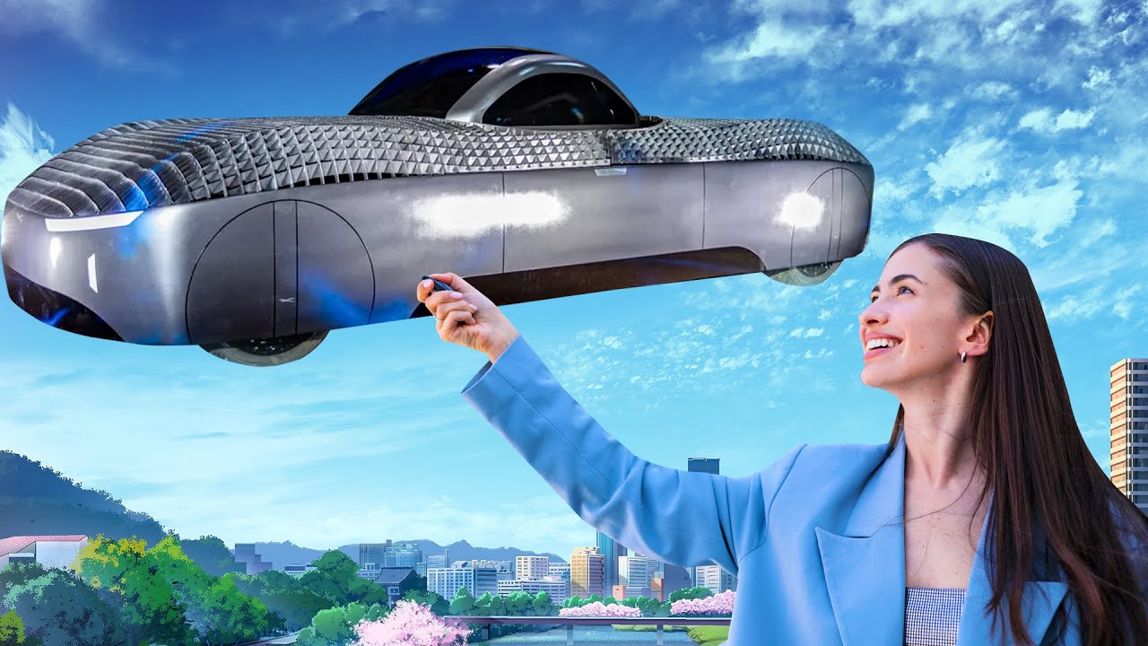 A $300,000 flying car you can actually buy - YouTube