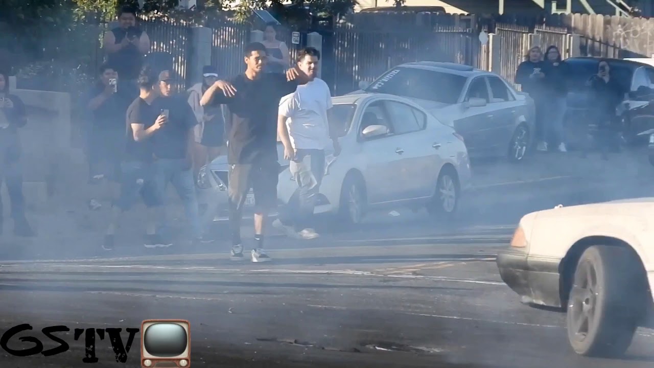 Bay Area sideshow (Tito Day) - YouTube