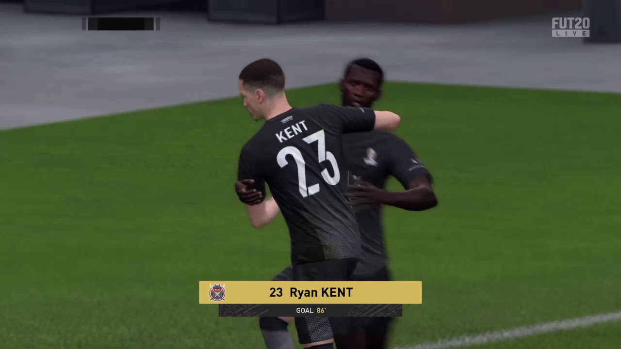 FIFA 20 Kent - YouTube