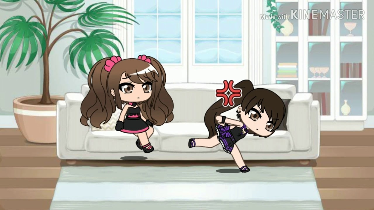 Gangsters|Gacha life|mini movie| - YouTube