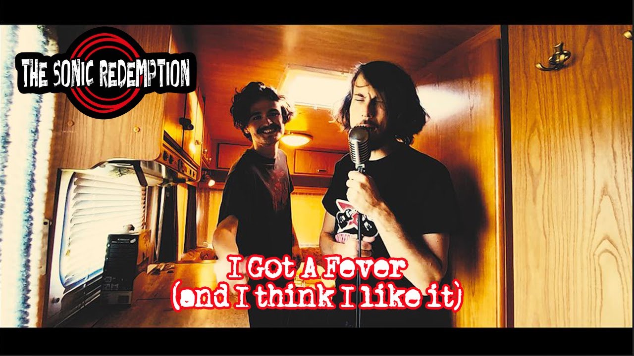 I Got A Fever (and I think I like it) - The Sonic Redemption (Official ...