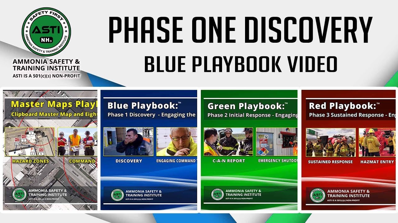 Blue Playbook Video - YouTube