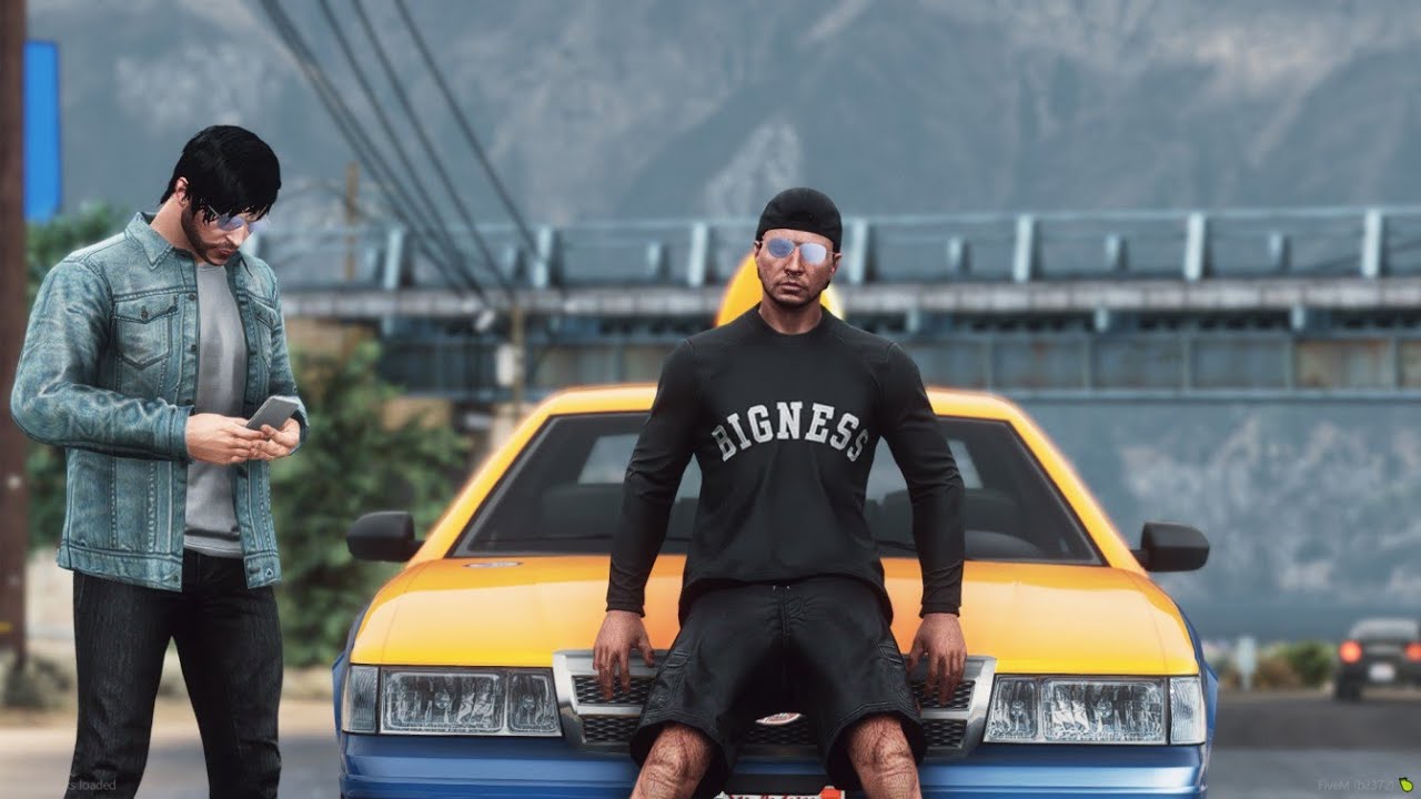 Forming Taxi Gang / Levi YuTa / Soulcity By EchoRP - YouTube