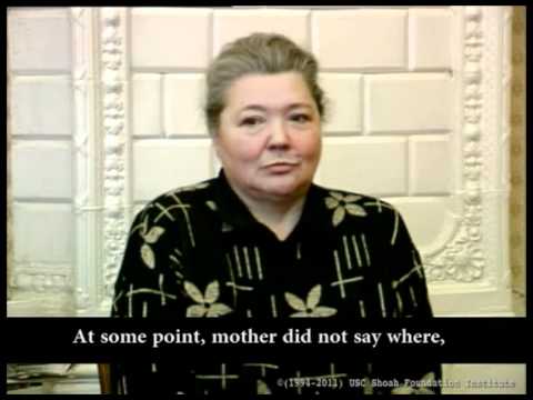Rescued by Righteous Among the Nations: Dina Agopian-Rabinovich's ...