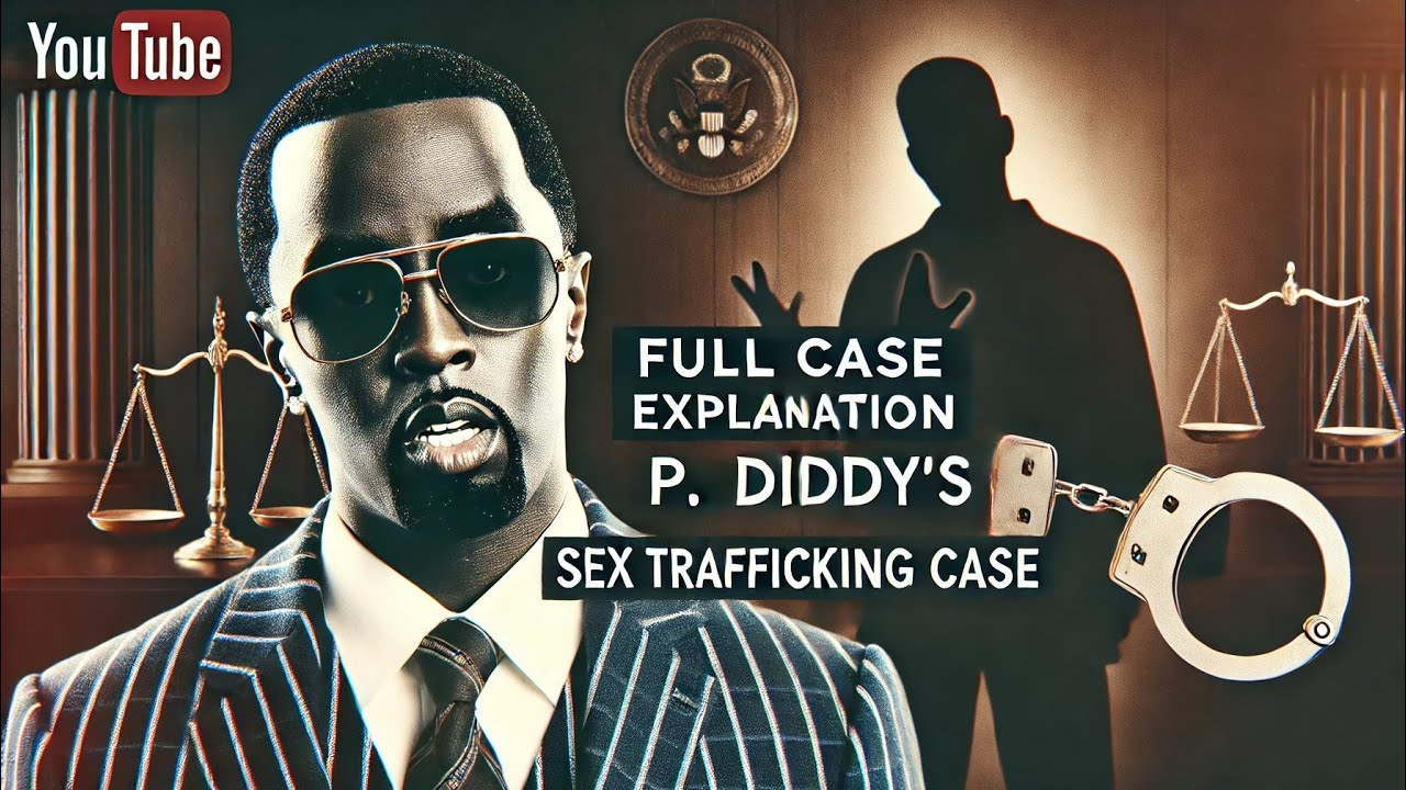 Sean P 'Diddy' Combs Cases Explained | #pdiddyexposed#pdiddy # ...