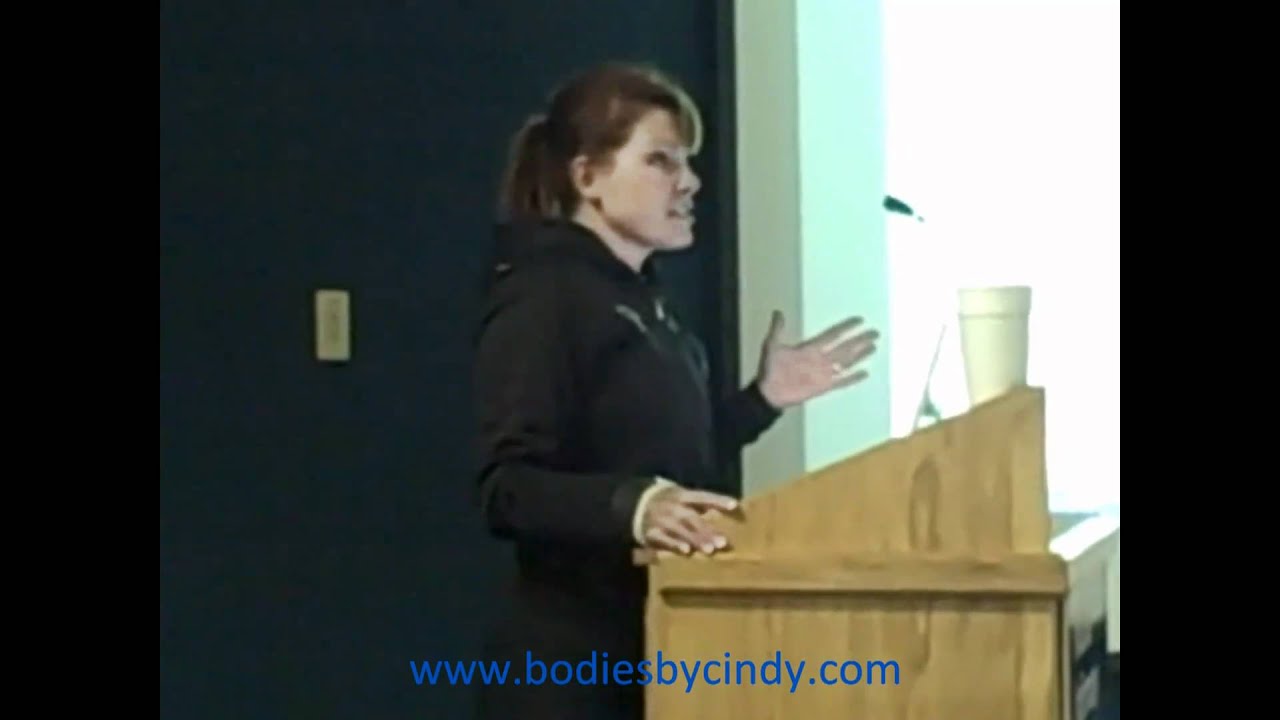 Cindy Lane Ross speaks on Gastric Bypass.wmv - YouTube