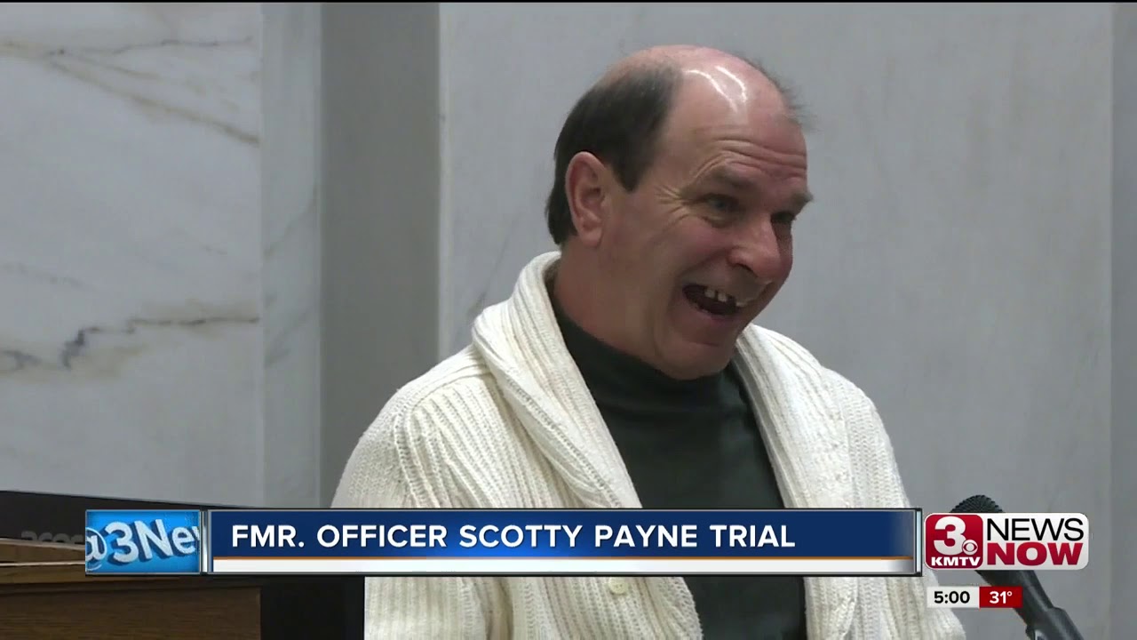 Scotty Payne trial continues with testimony - YouTube