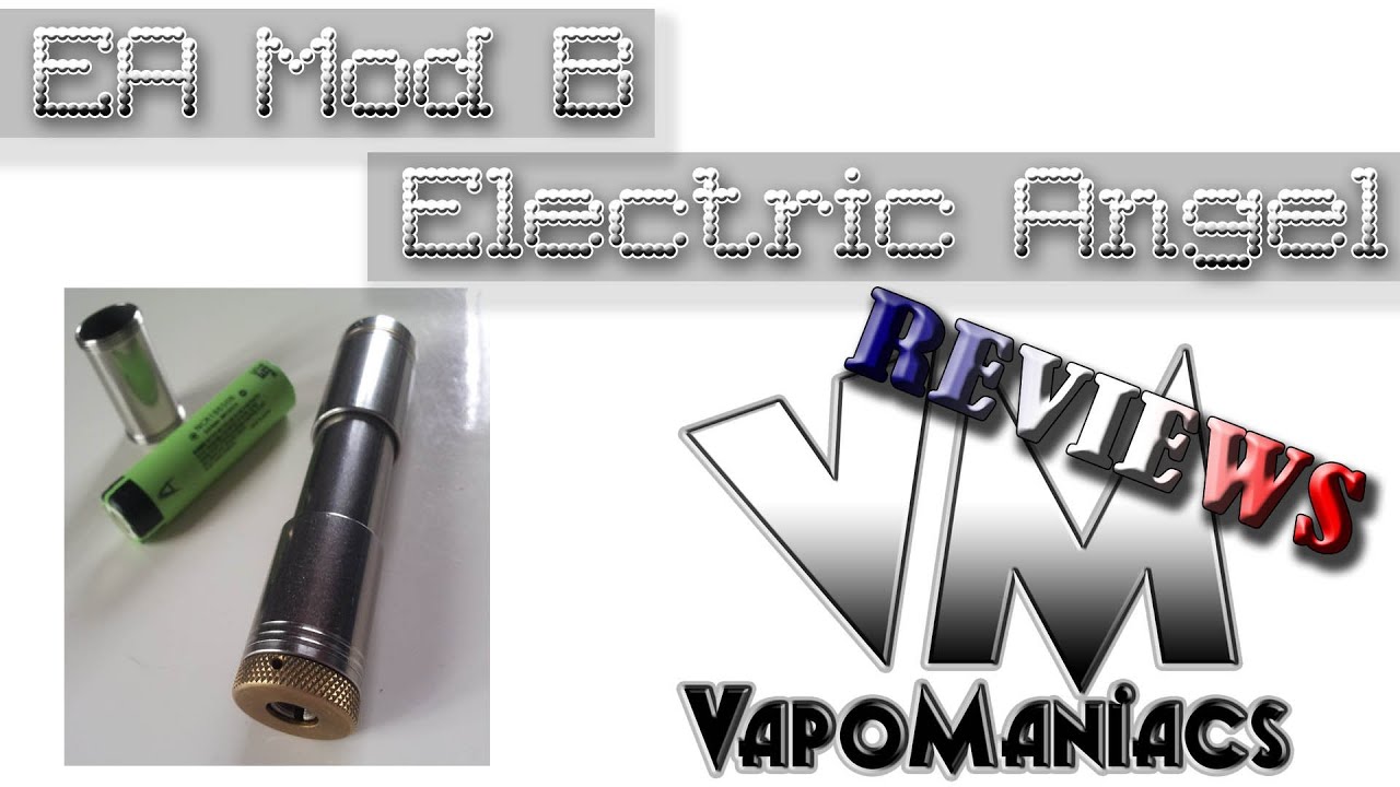 Review EA Mod B - Mod méca - YouTube