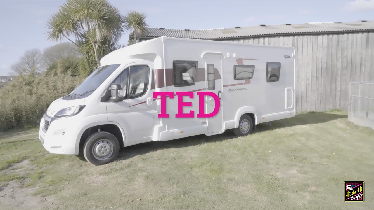 Hi de Hi Campers - Ted - YouTube