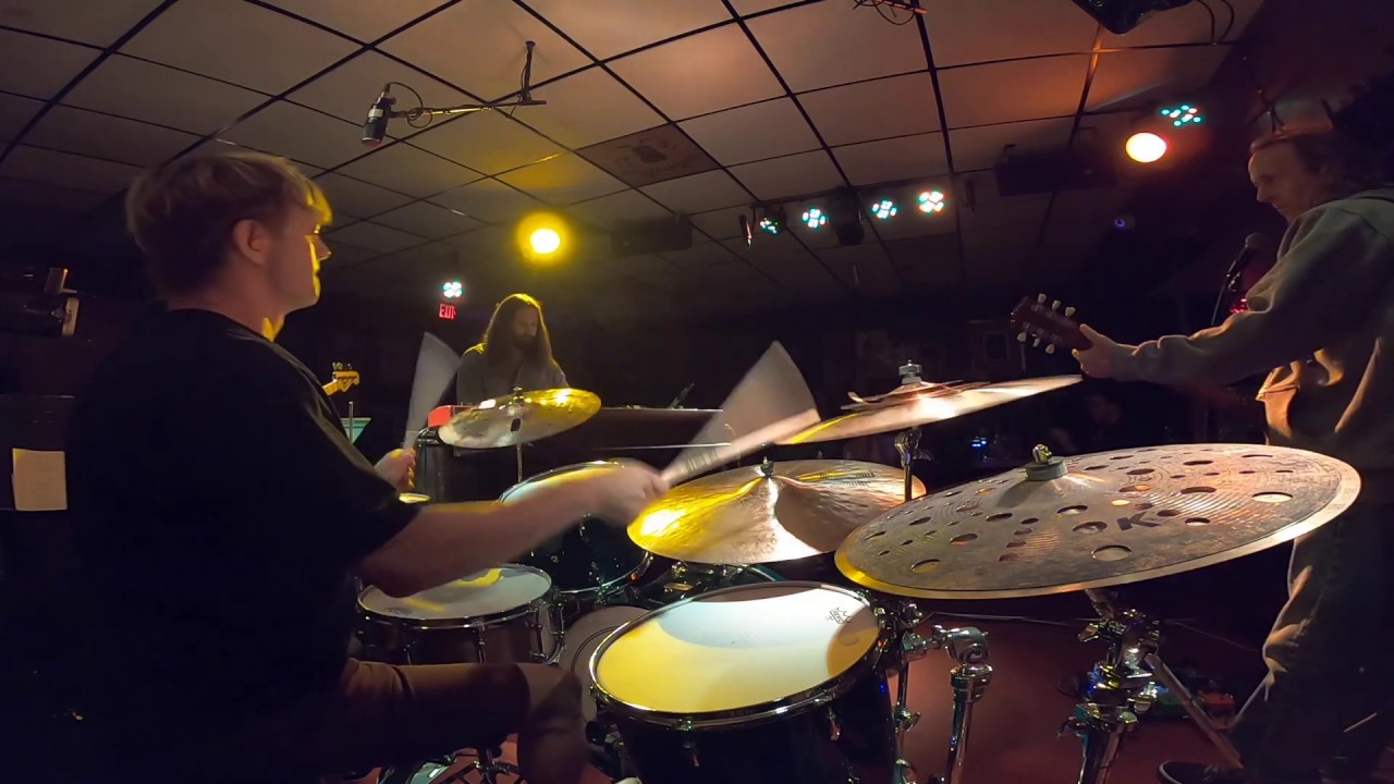 Jamie Kime Live at The Baked Potato Jam 7-1-19 - YouTube