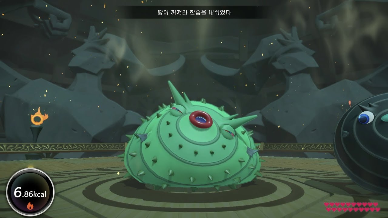 Day 212 - 무편집 Longplay (마스터 모드, 운동 부하 30) - YouTube