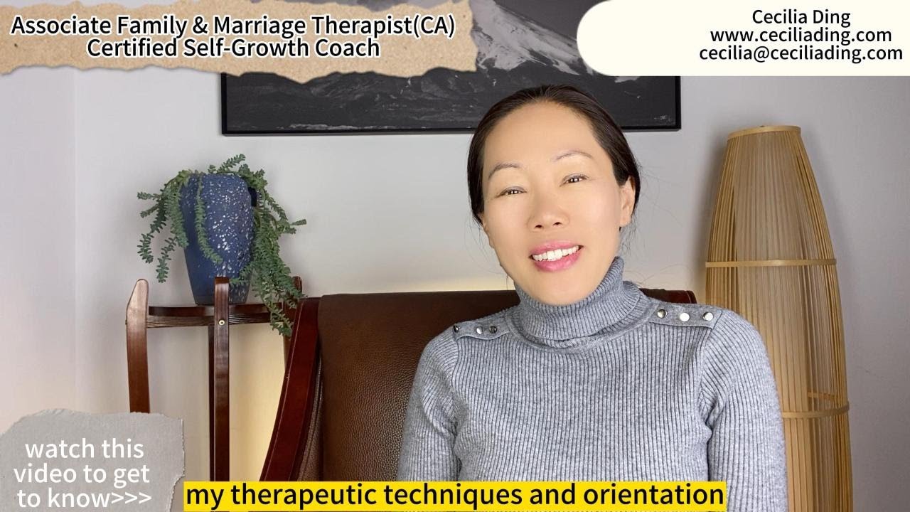 Introduction to my approach and techniques by Cecilia Ding - YouTube