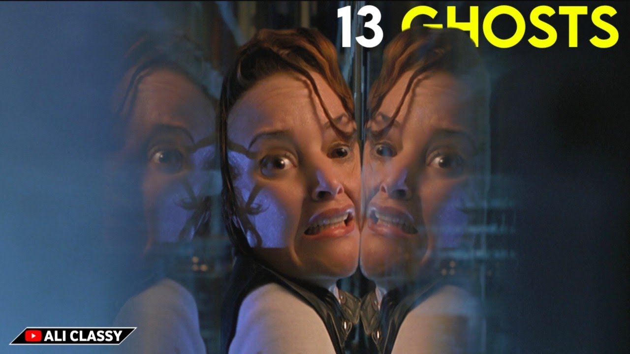 Thirteen Ghosts (2001) Film Explained in Hindi/Urdu | 13 Ghosts Sci-Fi Horror Room Summarized ...