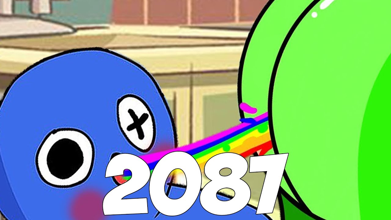 Rainbow Friends Evolution 2023 - YouTube