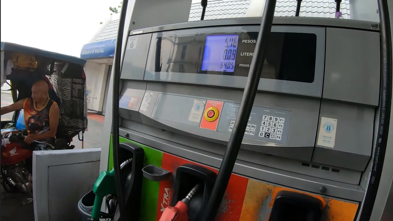 ReFuel : Fulltank XCS , Kymco Like125 Blue, Petron, Madrid St, 9 ...