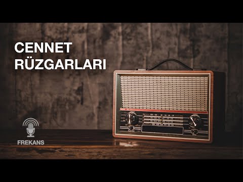 Youtube'da İlk - Radyo Tiyatrosu - Cennet rüzgarları #radyotiyatrosu #arkasıyarın