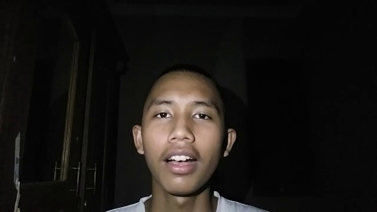 Puisi "Rumahku" karya Chairil Anwar COVER Muhammad Febri Choiruddin ...