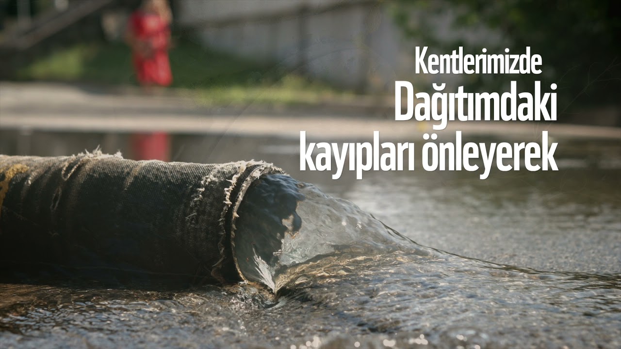 Türkiye Belediyeler Birliği/TBB Su Biterse Herkes Susar Kamu Spotu ...