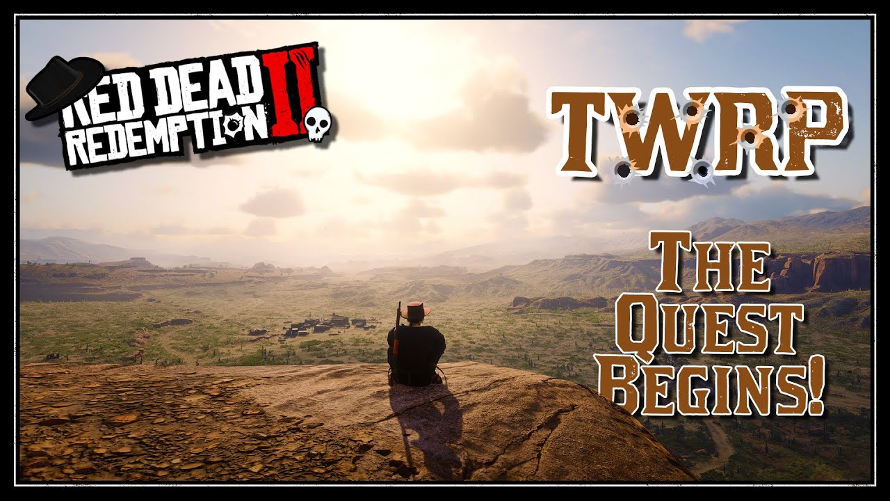 Back In Wild West | RDR2 Roleplay | TWRP | Live - YouTube