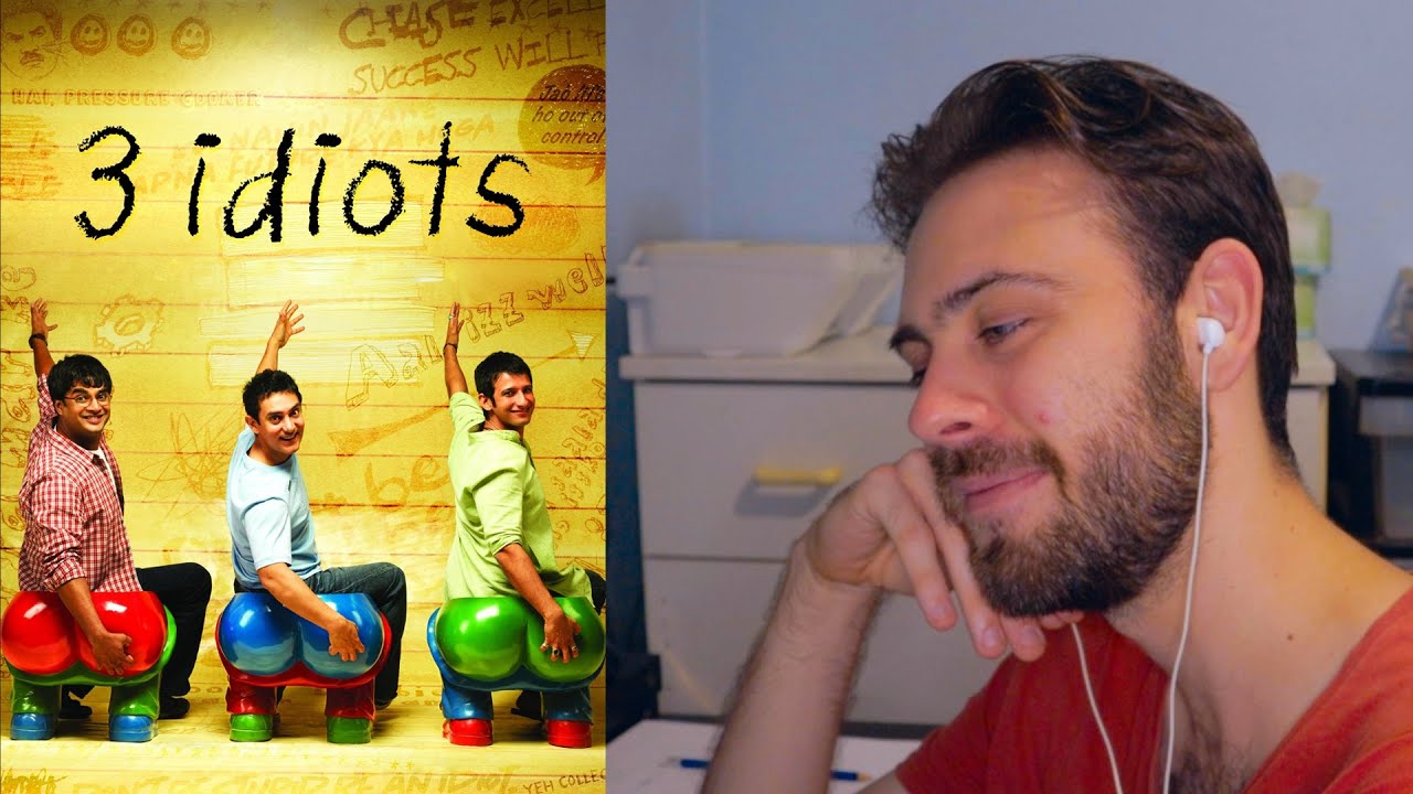 Filmmaker Reaction/Commentary of 3 Idiots FIRST TIME WATCHING - YouTube