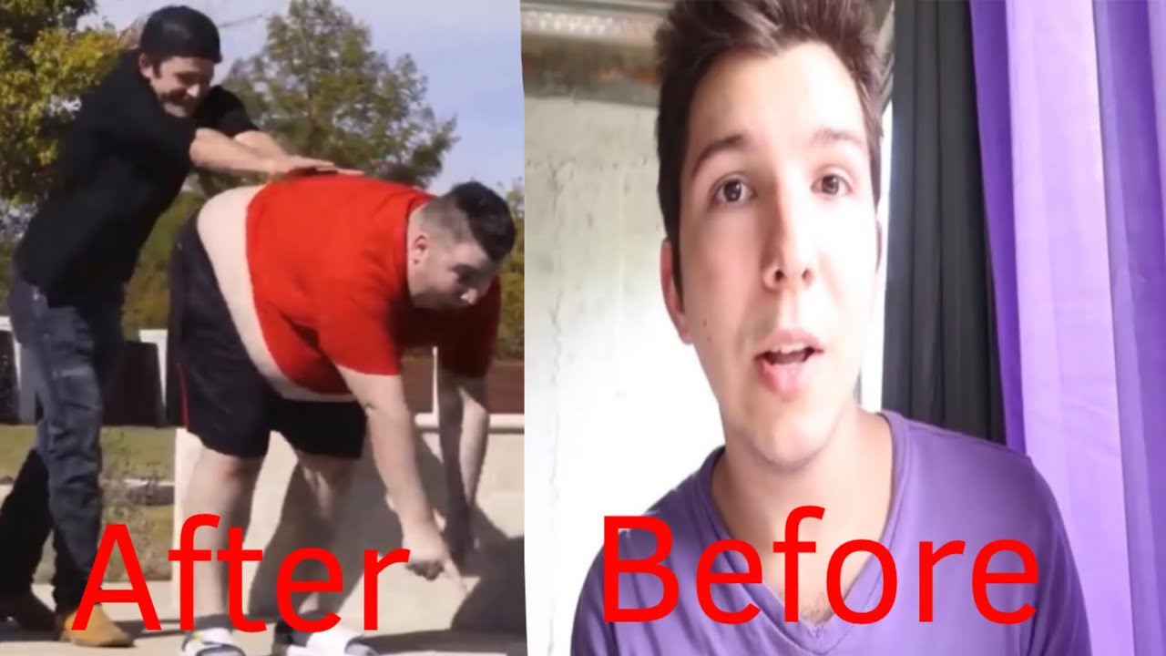 Evolution of Nikocado Avocado - YouTube