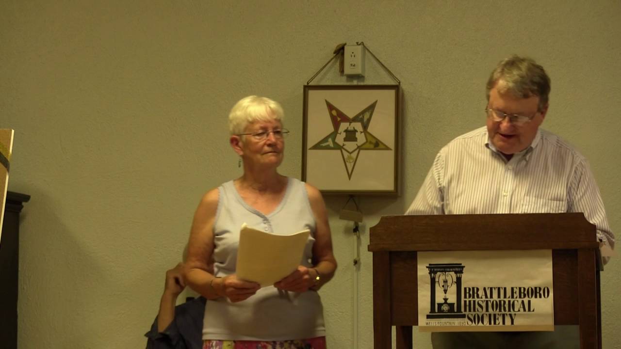 Celebrating the Stephen Daye Press - YouTube