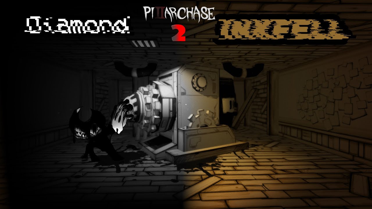 Golden AND Diamond Inkfell UNLOCKED! - ROBLOX PIllar Chase 2 - YouTube